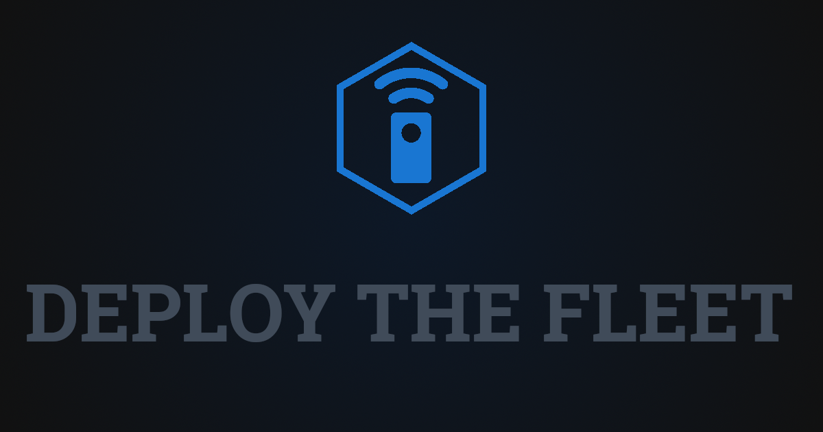 Arduino Core OTA Partition Size and Gzipping - Deploy The Fleet